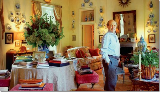 COTE DE TEXAS: David Easton and the Center Table